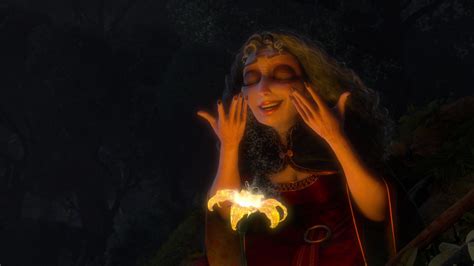 Villain Vignettes 17 Mother Gothel Rotoscopers