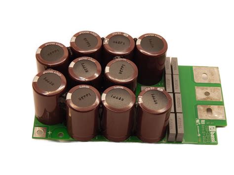 Capacitor Board For Red Diamond Charger Green Energy Concepts