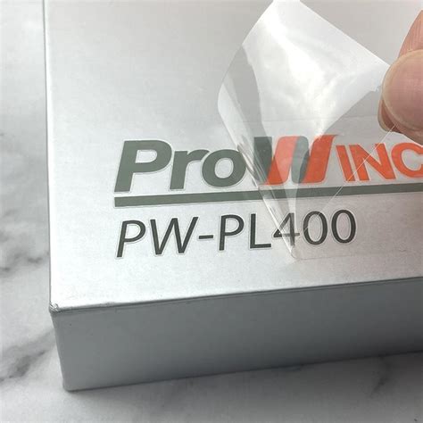 Custom Uv Transfer Stickers Labels Uv Transfer Sticker For Glass Cans