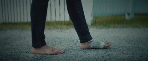 Scout Taylor Compton Feet