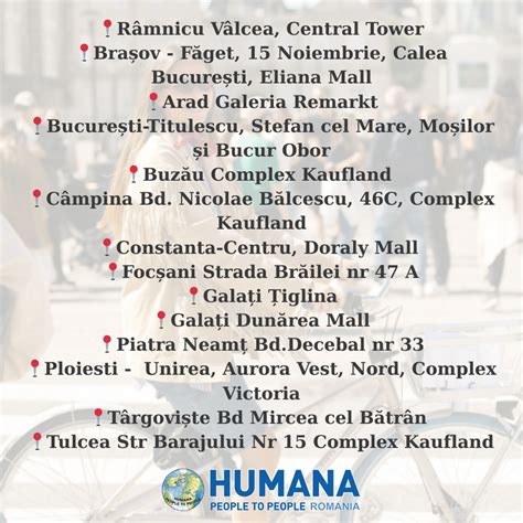 Humana People To People Humana People To People România