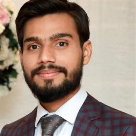 Muhammad Sikander Shahbaz Computer Engineer Bachelor Of Engineering Khwaja Fareed