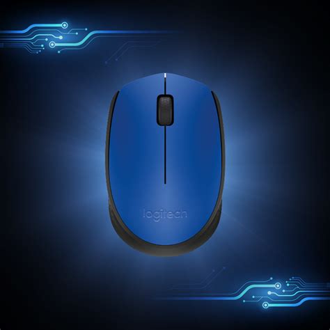 Mouse Logitech M170 Sem Fio Rcnano Cybertech Venda E Suporte Em Informática
