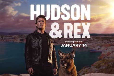 Hudson And Rex Actor John Reardon Speaks Out On Firing Following Cancer