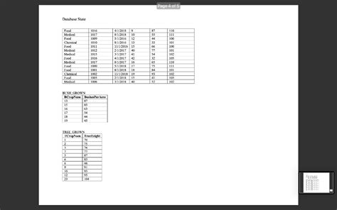 Homework 8 Relational Model Concepts Relational