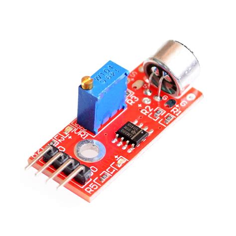 Arduino Clap Switch Arduino Clap On Clap Off Light Clap Light Switch