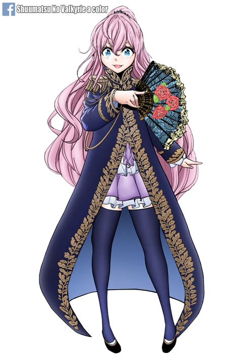 Maria Antonieta Majo Taisen By Shamblock On Deviantart