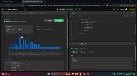 Rajesh Kanna On Linkedin 100daysofleetcode Pythonprogramming