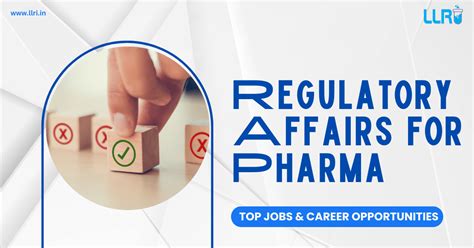 Regulatory Affairs For Pharma Top Jobs And Career Paths