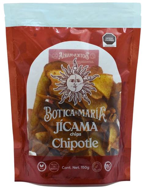 Organicos Monterrey La Botica De Maria Chips Chipo H E B México