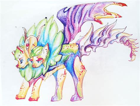 Mlp Manticore Pony Auction 3 Closed By Elkaart On Deviantart