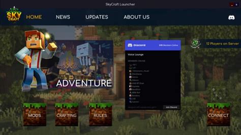 Minecraft Mod Launchers Game Launcher Creator