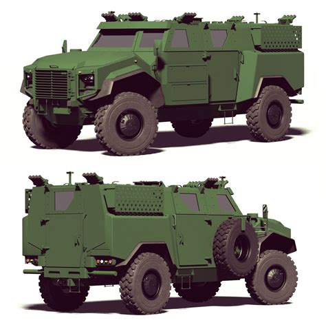 Mrap Variants