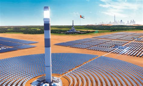 Great Potential For Concentrated Solar Power Generation Csp