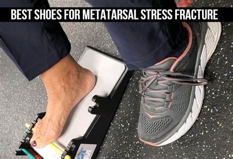 Metatarsal Fracture Walking Shoe At Micheal Weston Blog
