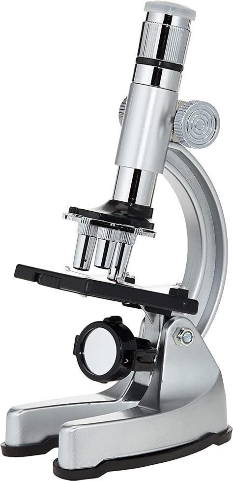 Edu Science Microscope Set With Light And Projector Playone