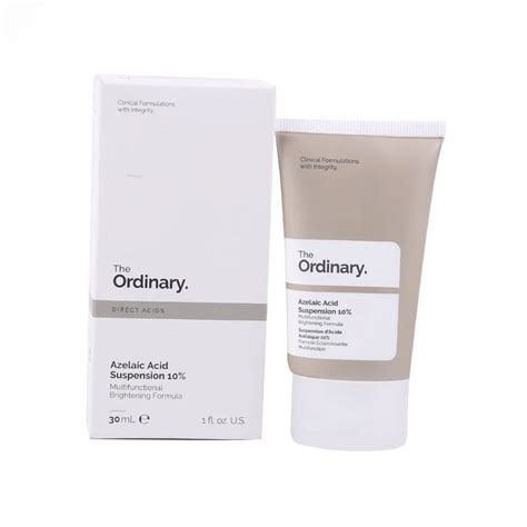 The Ordinary Azelaic Acid Suspension 10