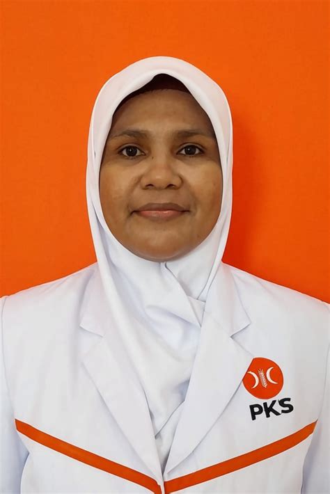 Profil Hasanah Askari S Pd Info Pemilu