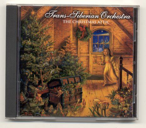 Trans Siberian Orchestra The Christmas Attic