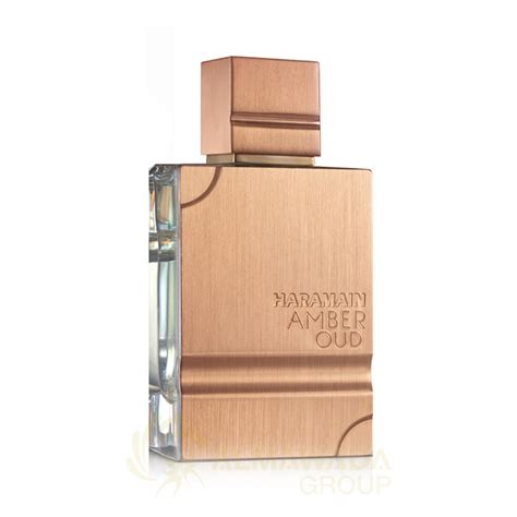 امبر عود 60مل Amber Oud 60ml المودة كروب Almawada Group