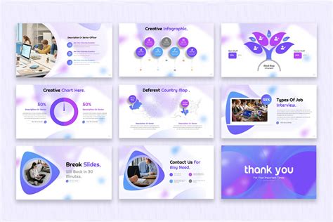 Interview Presentation Template Slidestack
