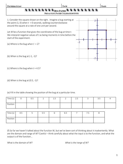 2017 01 30 Bug Paths Pdf Function Mathematics Triangle