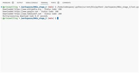 동시성 및 병렬성으로 python 코드를 향상하는 방법