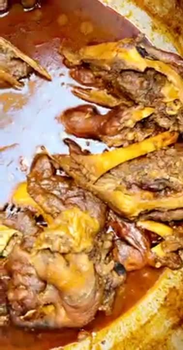 Maman Lawal Mossi Auf Linkedin Gastronomie Du Niger Malkou Ou Tete De