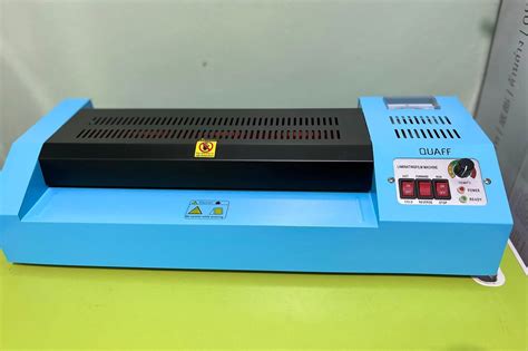 30 Facts About Laminator