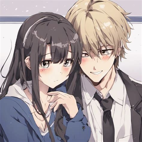 Anime Girl Love Blushing Anime Girl Love Blushing