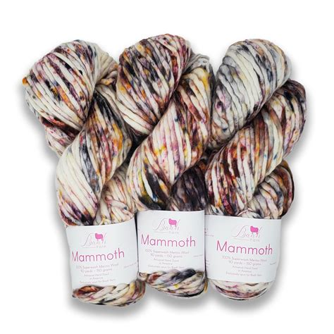 Baah Yarn Mammoth Call Of The Wild Warehouse2020