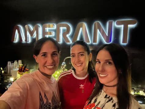 Friends Making Memories And Enjoying Some Nostalgia With Blink 182 At The… Andrew Obermann