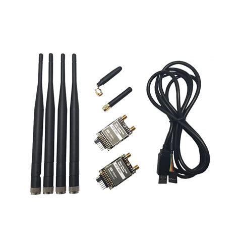 Cubepilot Rfd 900 Bundle