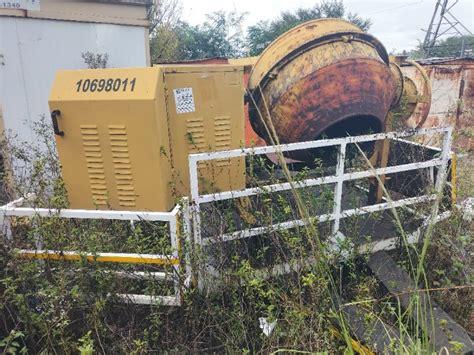 Catalogue City Of Tshwane Fleet Yellow Machinery And Transformers