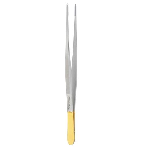 Potts Smith Serrated Dressing Forceps 17 8cm Predictable Surgical