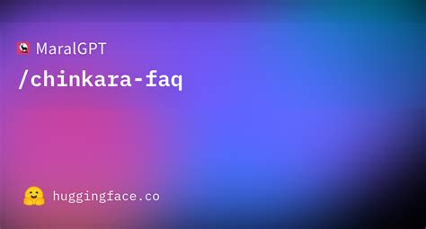 Maralgptchinkara Faq · Datasets At Hugging Face