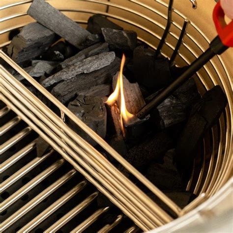 Charcoal Basket Classic Joe ® Gc Fires