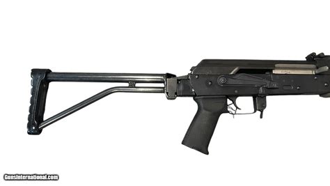 Norinko Mak 90 Sporter With Aftermarket Folding Stock