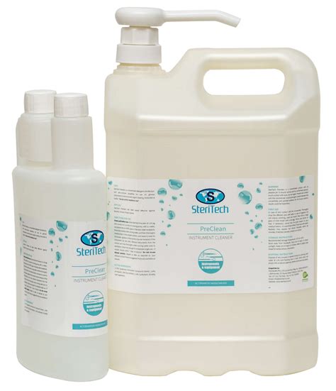 Products — Steritech