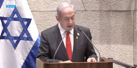 Netanyahu La guerra terminará cuando erradiquemos a los nuevos nazis