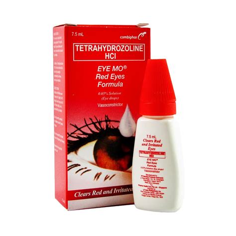 Eye Mo Red Eyes Formula 7 5ml