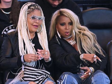 Misa Hylton Sues Mary J Blige For 5m Over Alleged Interference In