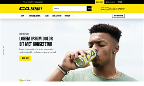 C4 Energy – Haley Wang