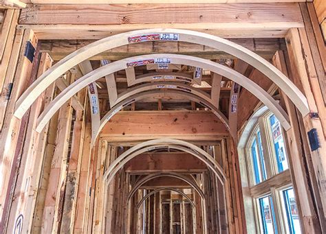 Segmented Arch Kits Prefabricated Soft Archway Kits — Archways And Ceilings