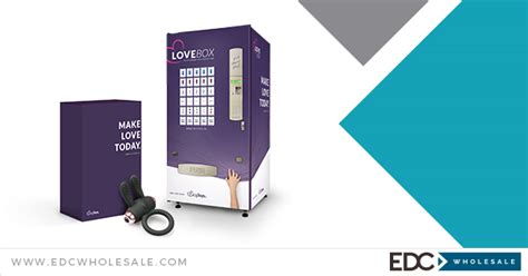 Sex Toys To Be Sold In Vending Machines In Dutch Hotel Chain By Edc