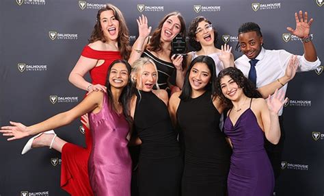 Beyond The Books This Years Dalhousie Impact Awards Winners Lead With