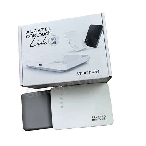 Smart Move Alcatel Y858v Onetouch 4g Lte Link Mobile Wifi Hotspot