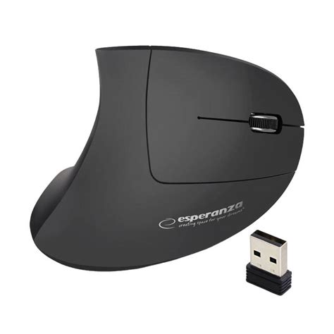Wireles Vertical Mouse Anagu Easy Quick Quality