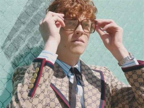 Jannik Sinner Nuovo Spot Gucci Giovane Fuoriclasse Tennis Italiano