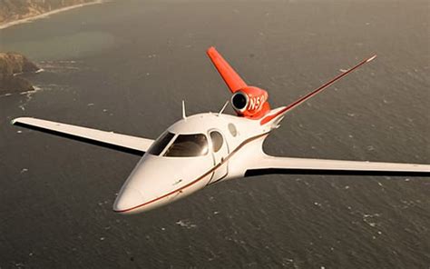 Eclipse 400 Ecj History Technical Data And Photos Aero Corner